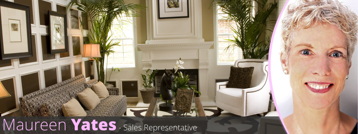 Maureen Yates - Sales Representative | Ottawa Real Estate